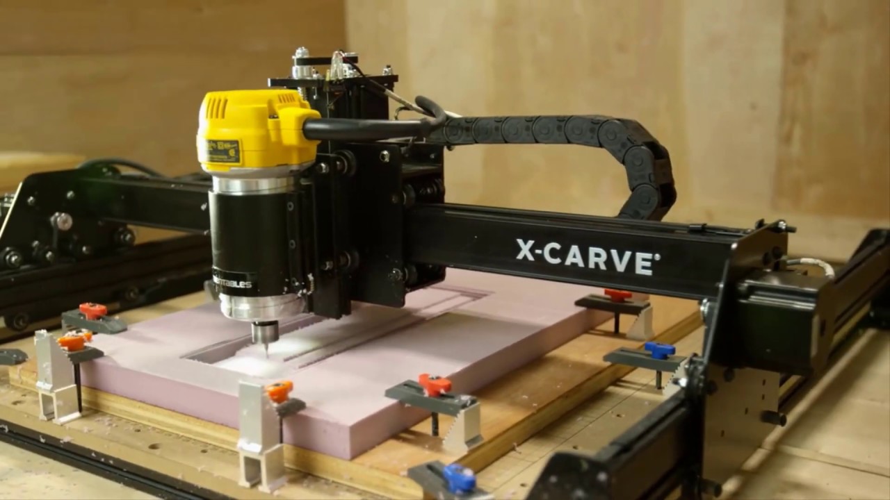 X-Carve – CNC – Delmarva Makerspace
